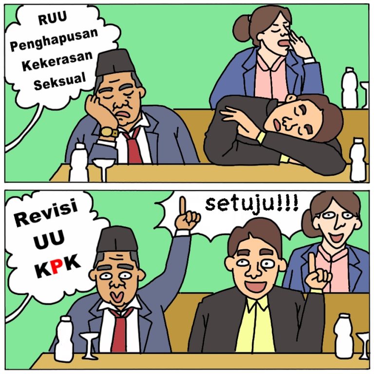Lagu Setuju – Poliklitik