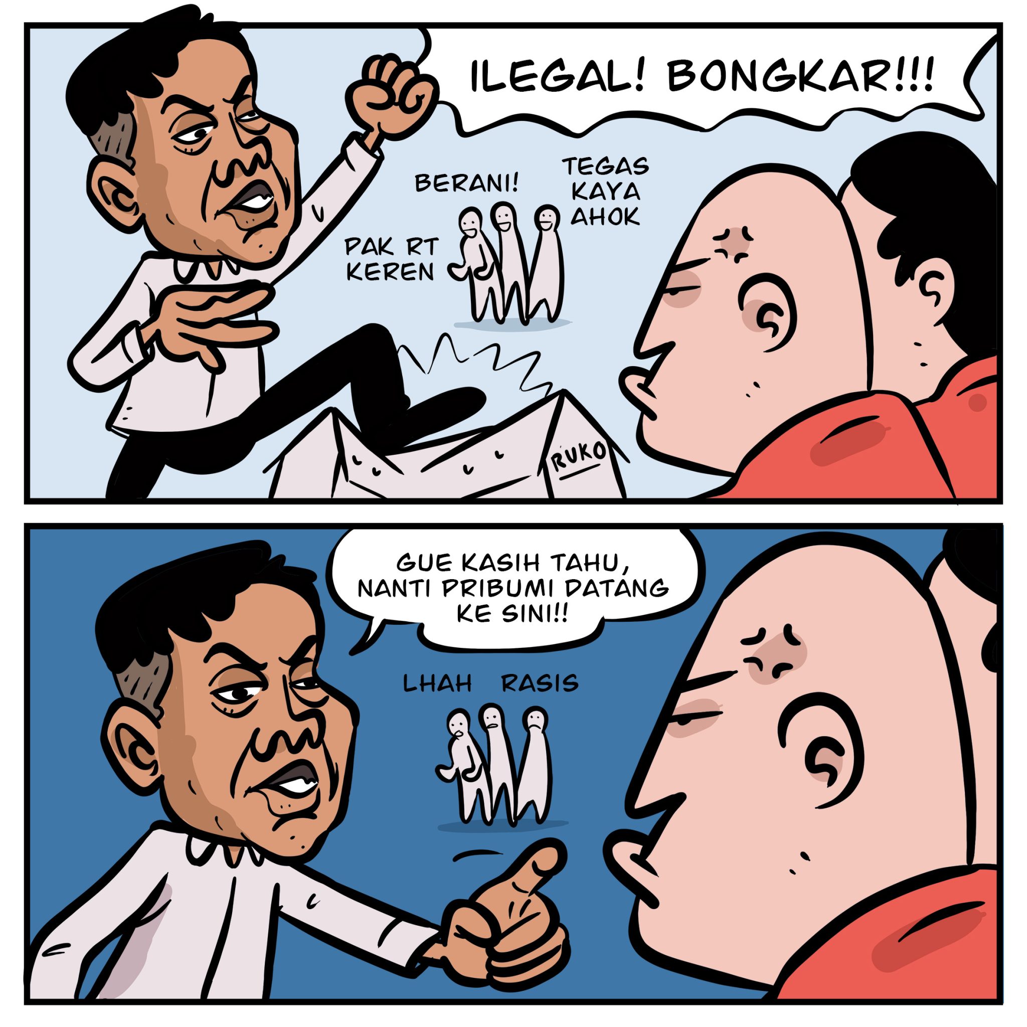 Pak RT – Poliklitik