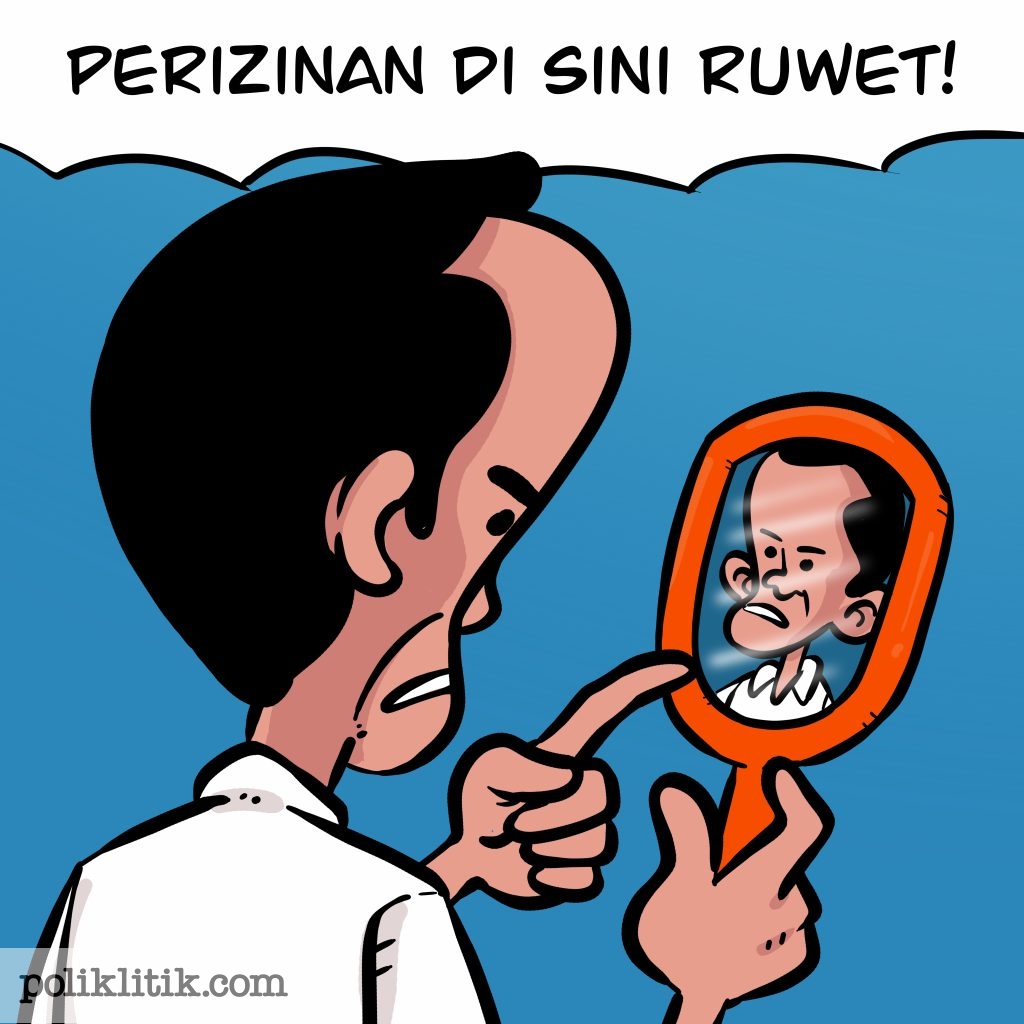 Perizinan Ruwet – Poliklitik